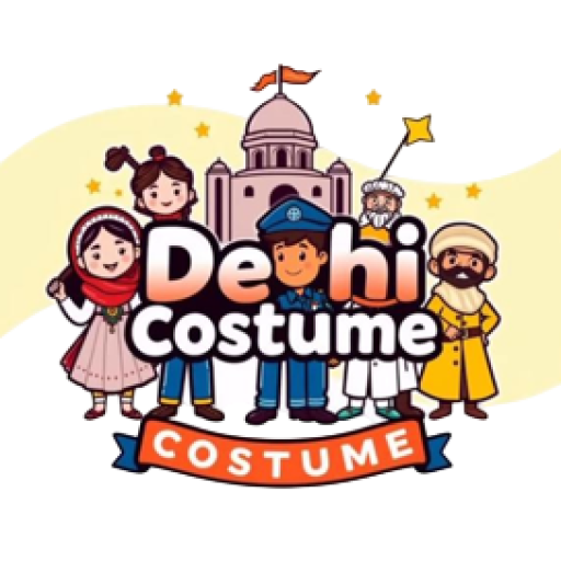 Pandit Jawaharlal Nehru Kids Fancy Dress Outfit For Kids – delhicostume